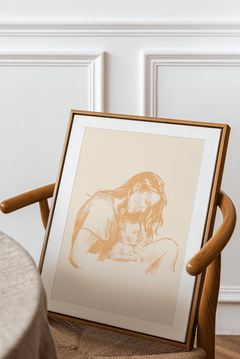 Custom Line Portrait Minimalist Art Couple Drawing Line - Etsy