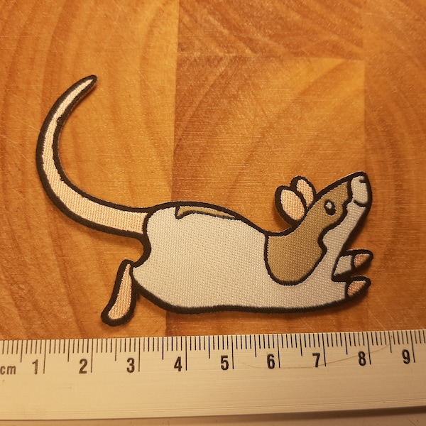 Rat Patch - Etsy