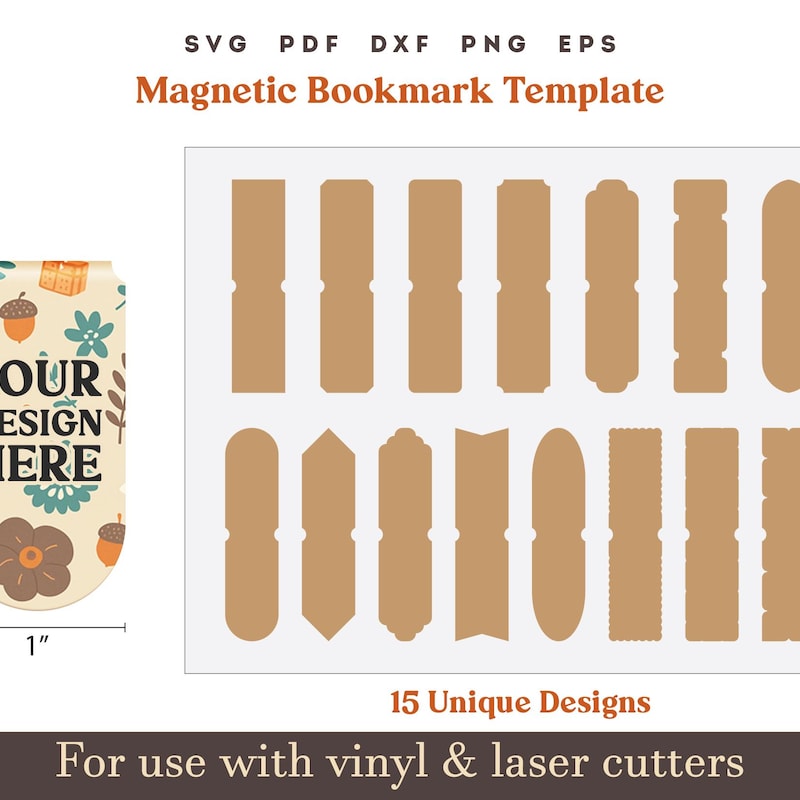 Magnet Book Mark Kids - Etsy