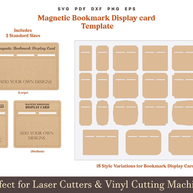 Book Mark Gift Card Holder - 60+ Gift Ideas for 2025