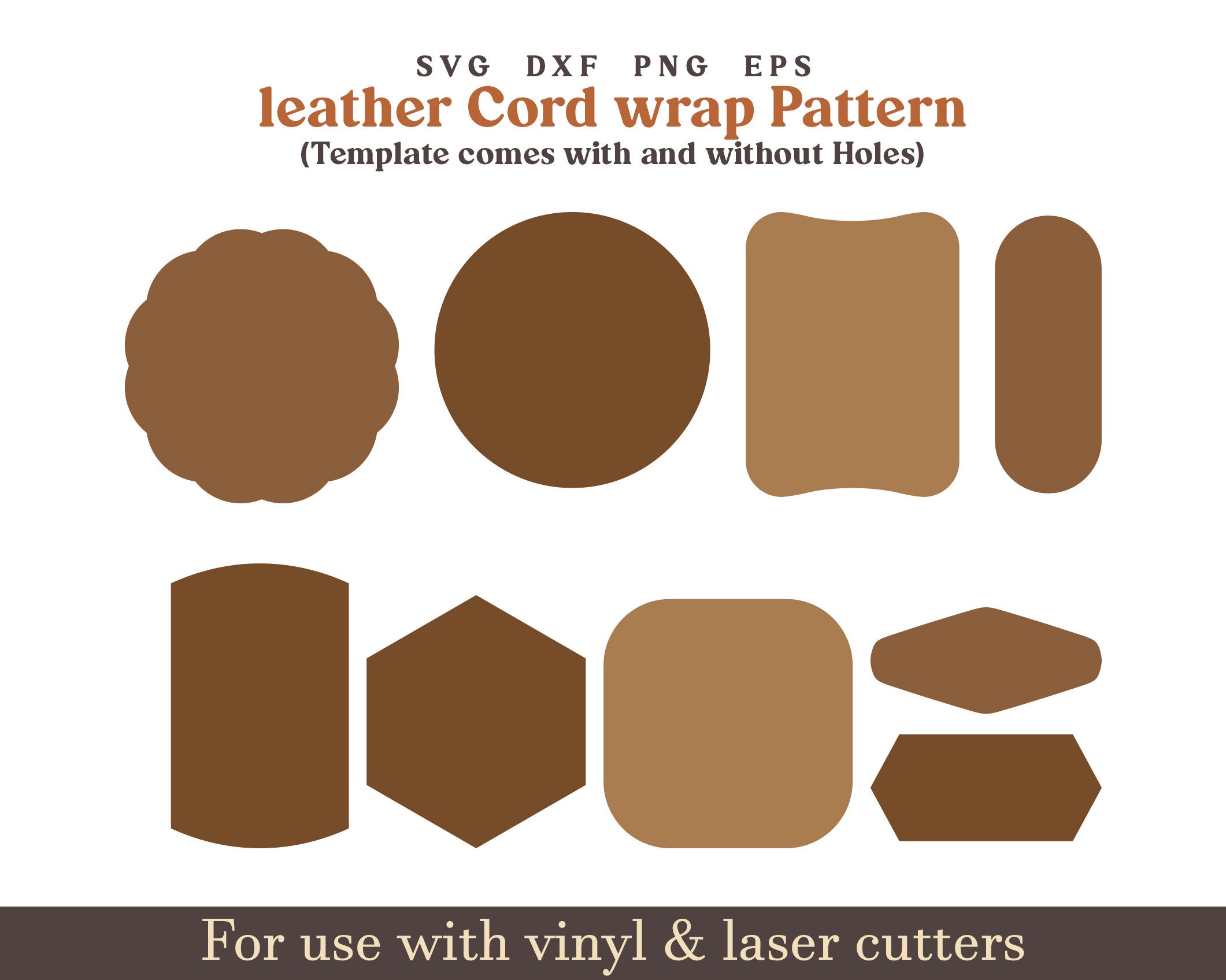 9 Cable Organizer Svg, Cord Tidy Template, Earphone Holder SVG, Cord ...