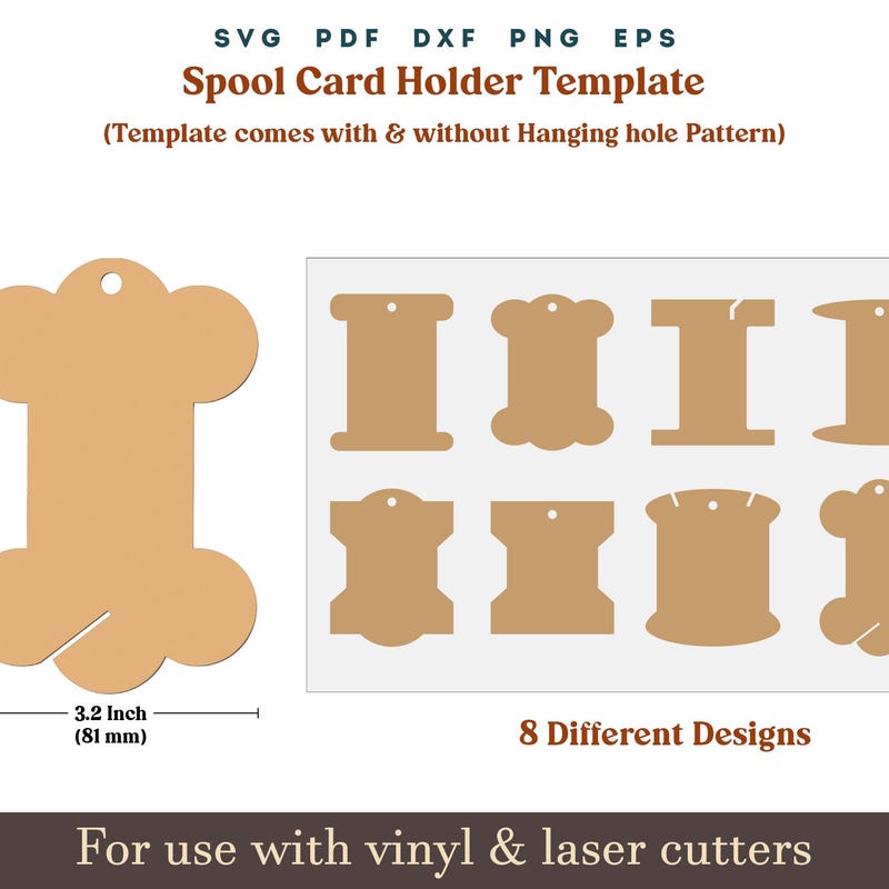 Thread Spool Clips - Etsy