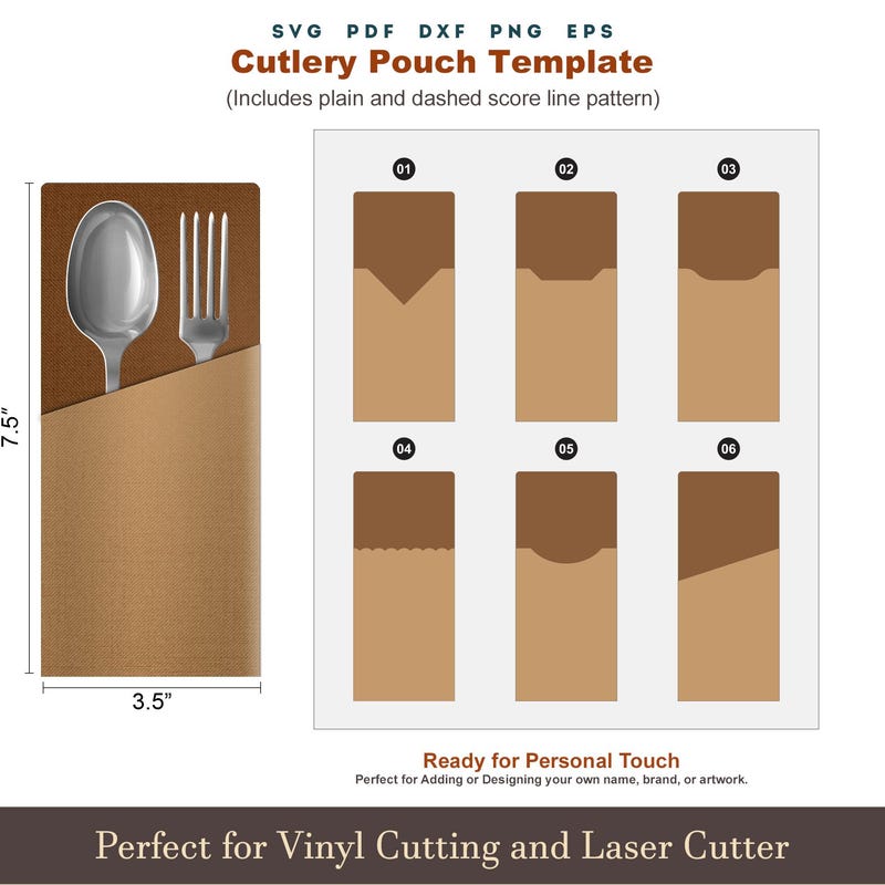 Cutlery Engraving Files - Etsy