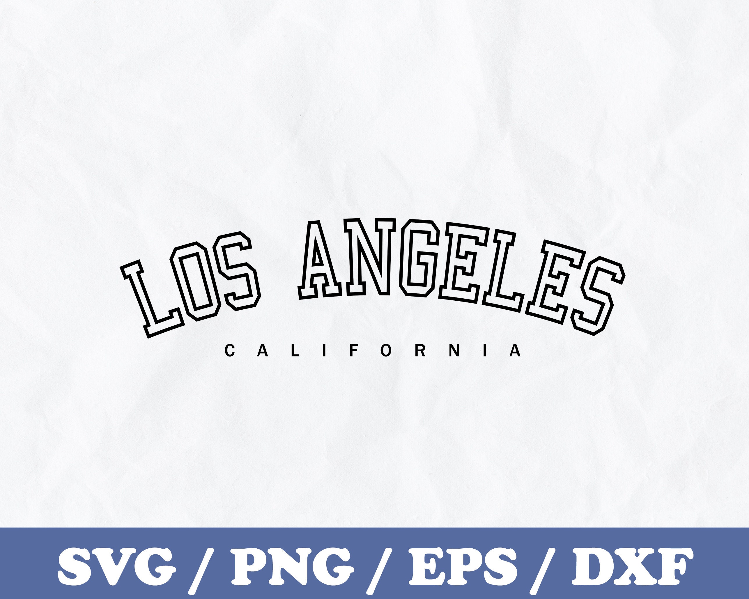 Los angeles california svg png Los angeles text svg png - Etsy México Los angeles california svg png Los angeles text svg png - Etsy México