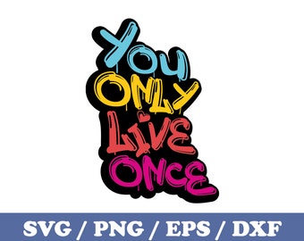 Yolo Png Svg - Etsy
