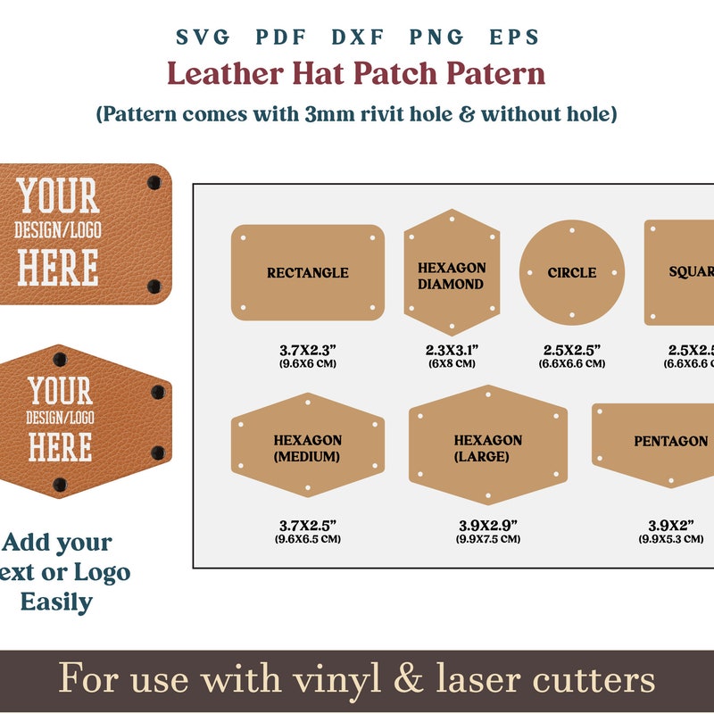 Hat Patches - Etsy