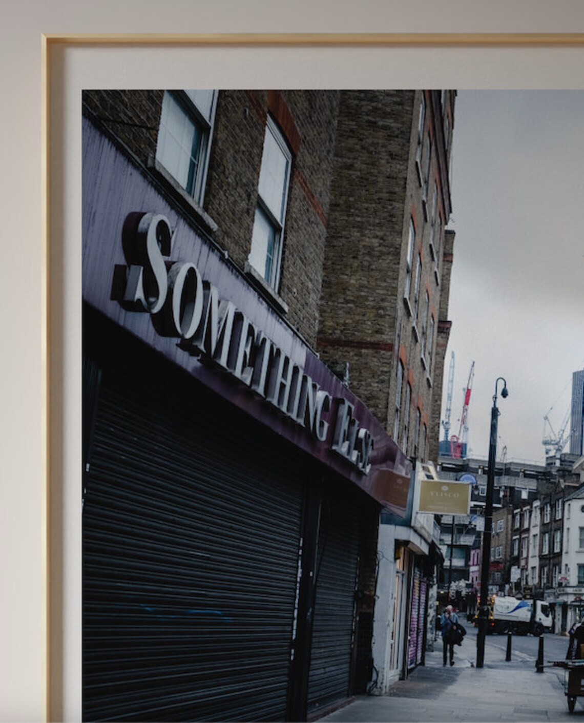 East London Slow Living Printable Wall Art Digital Download Print ...