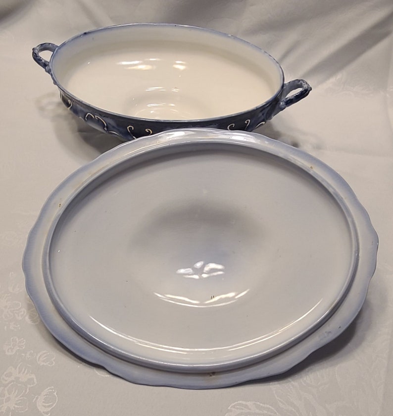 Alfred Meakin Tureen - Etsy