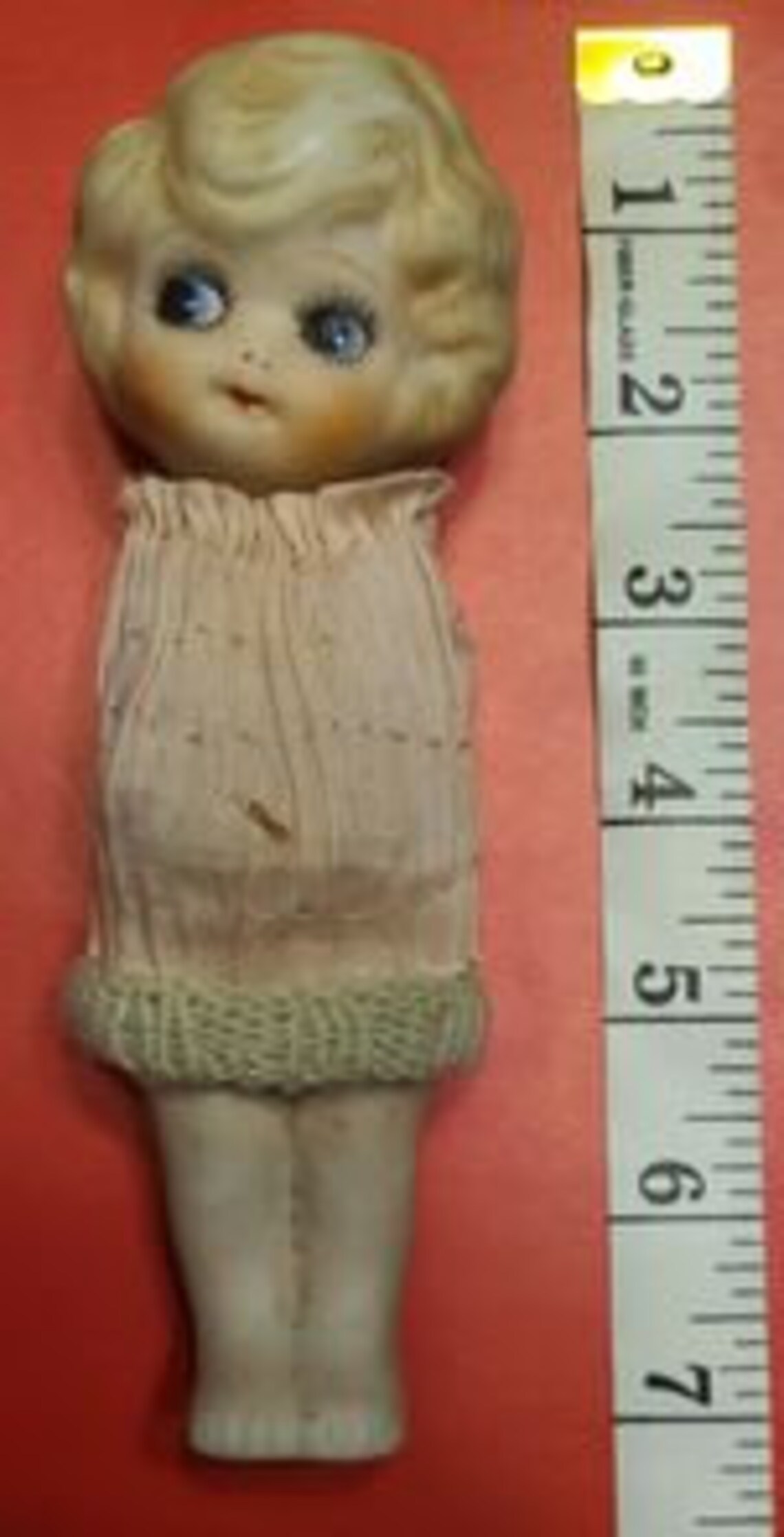 Kewpie Flapper Doll. Made in Japan - Etsy
