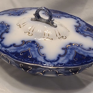 Alfred Meakin Tureen - Etsy