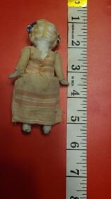 4 in Dollhouse Doll - Etsy