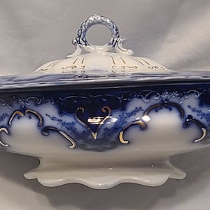 Alfred Meakin Tureen - Etsy