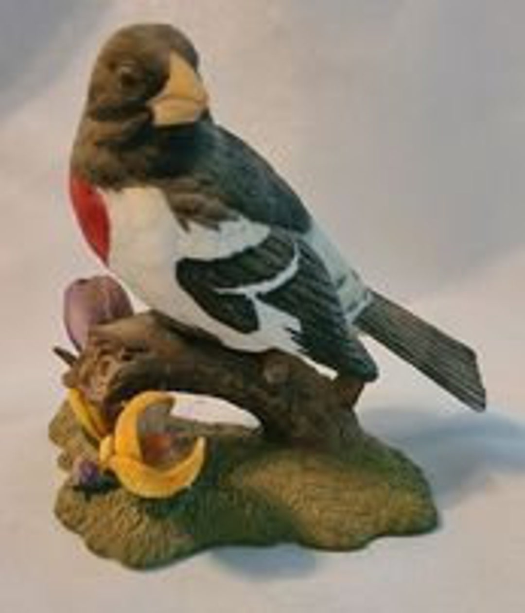 Lenox Garden Bird Collection Rose-breasted Grosbeak - Etsy