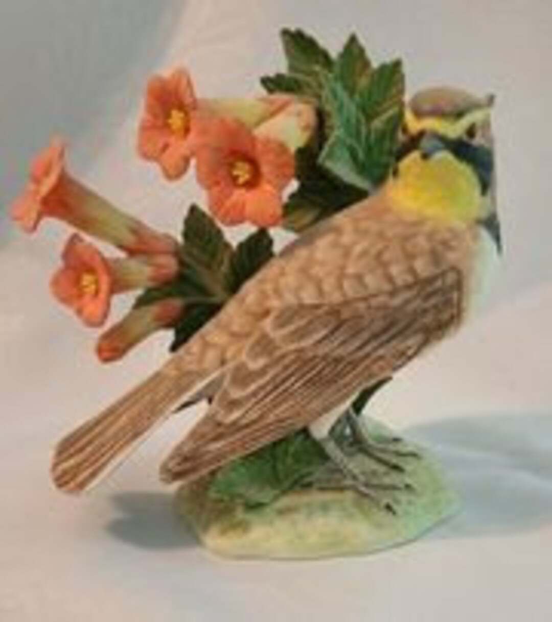 Lenox Garden Bird Collection Horned Lark - Etsy