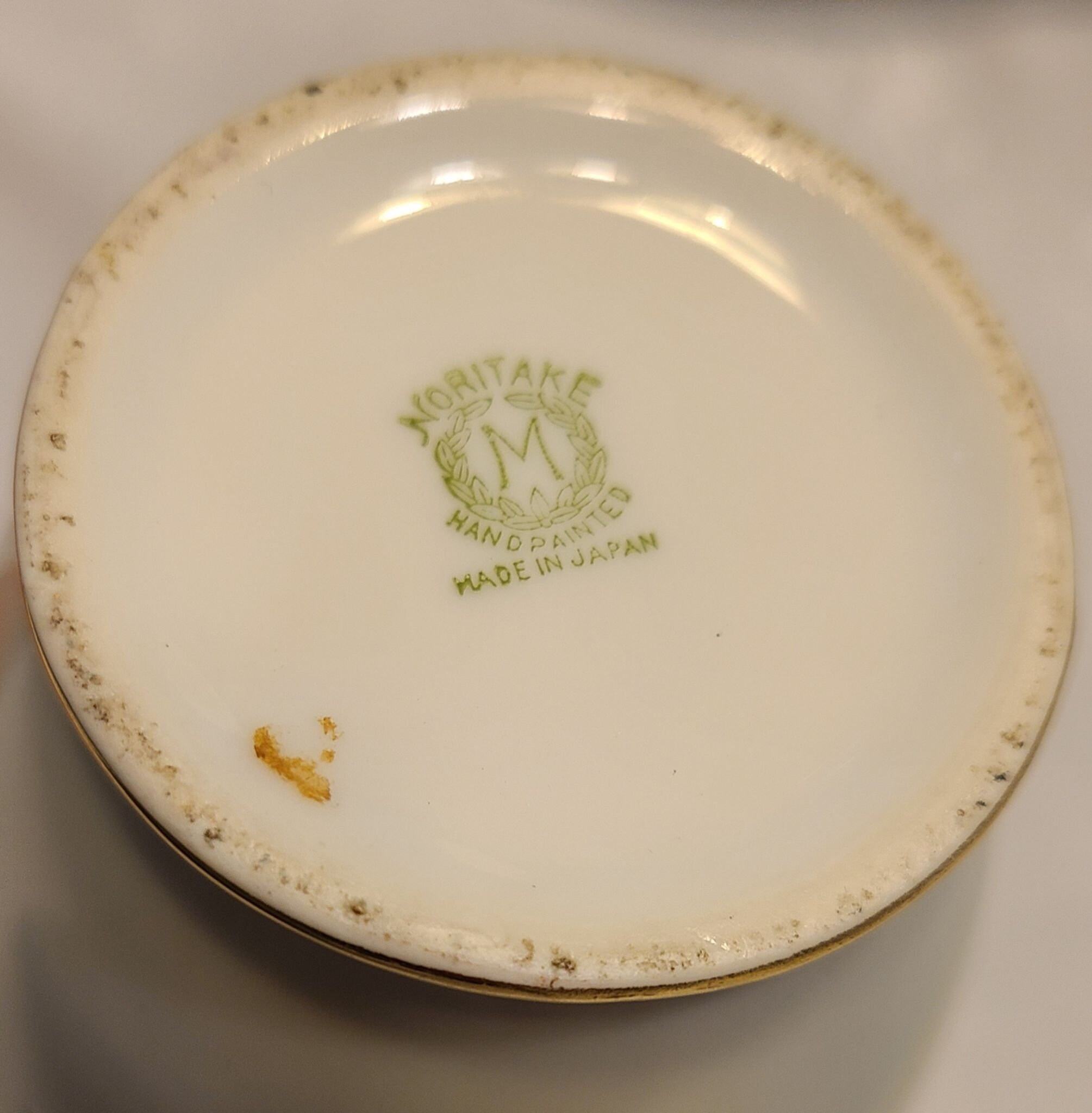 Nippon Noritake Morimura Double Handle Vase - Etsy