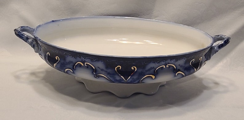 Alfred Meakin Tureen - Etsy
