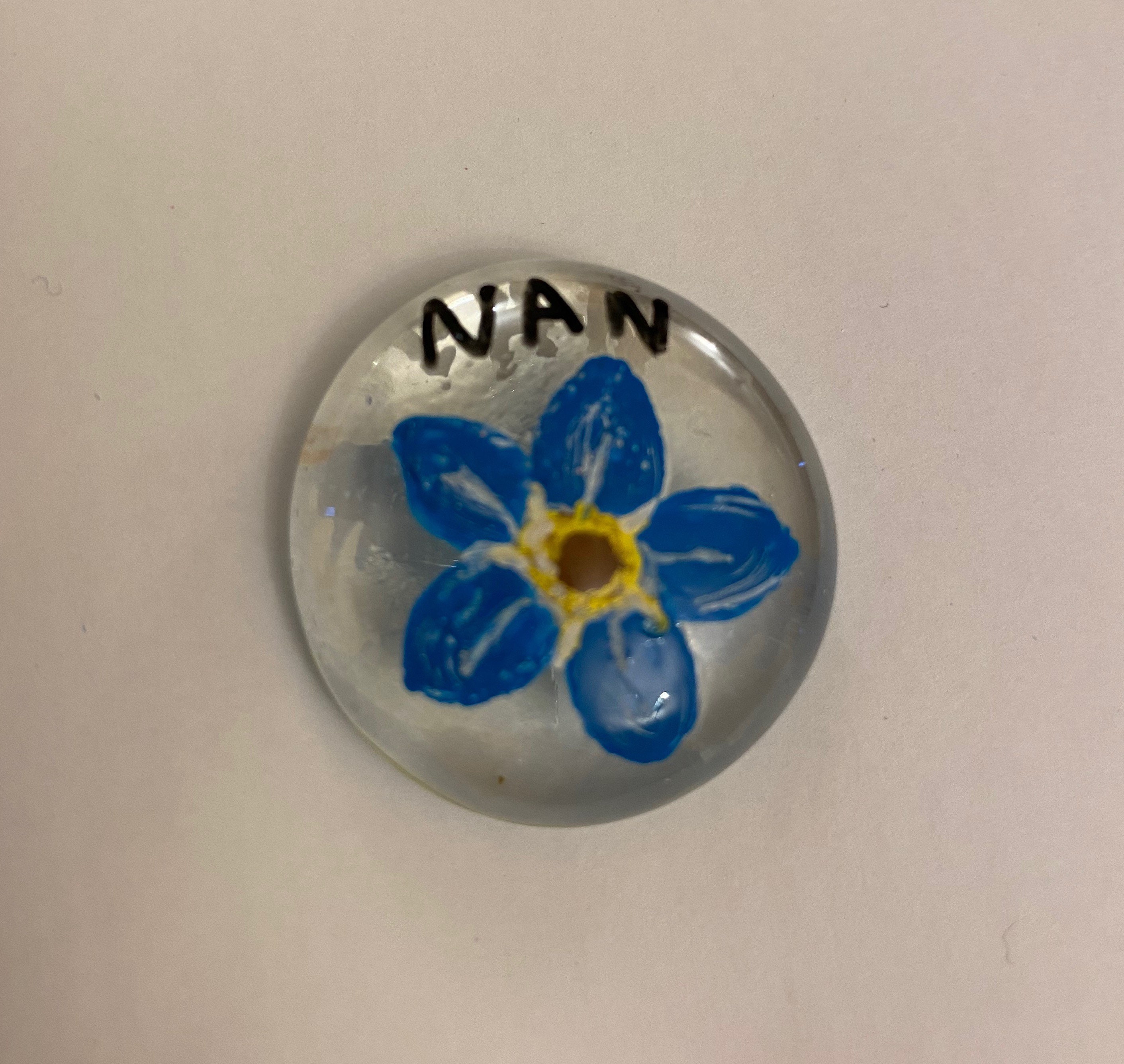 Memorial Pocket Pebble free Delivery - Etsy UK