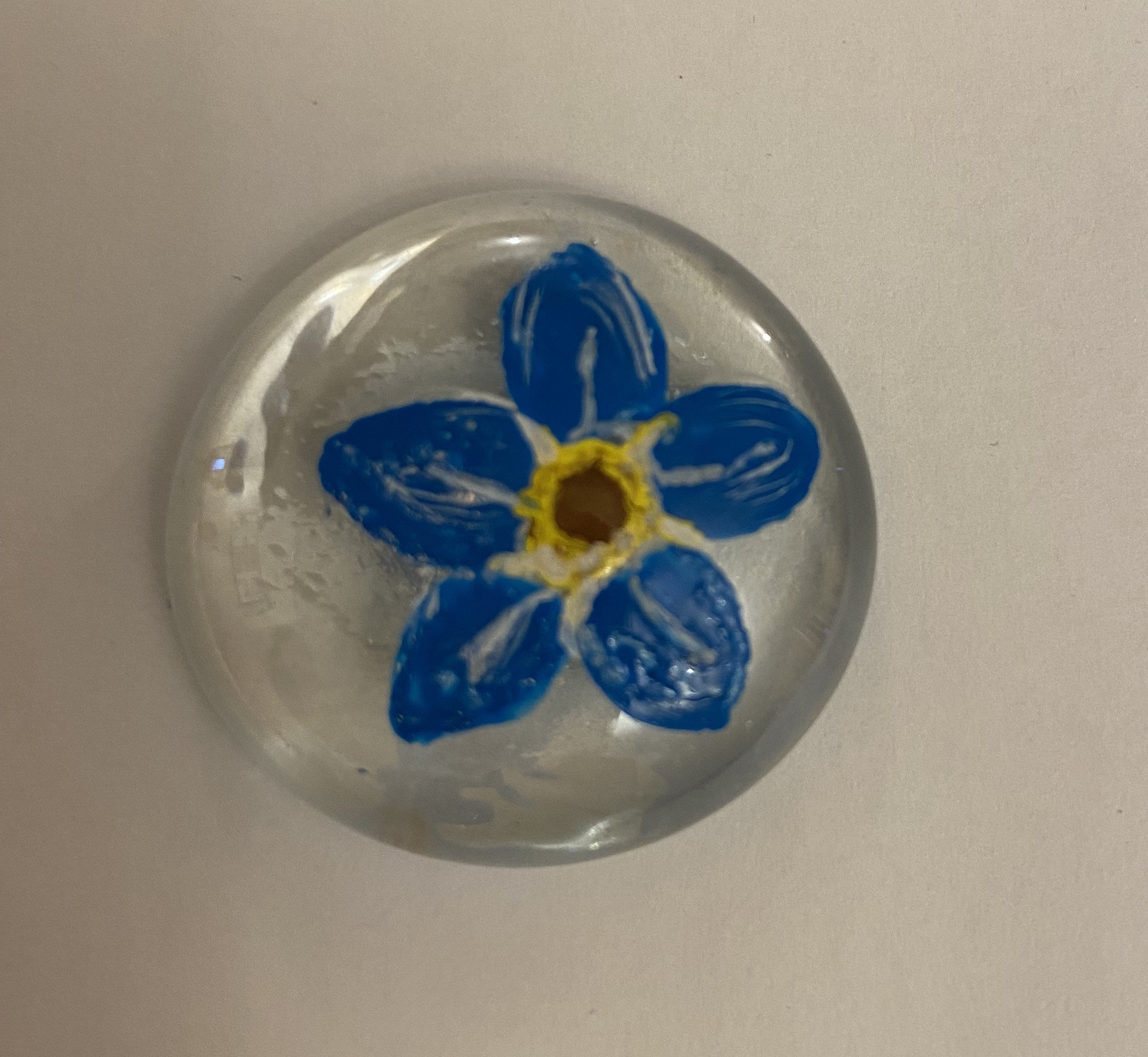 Memorial Pocket Pebble free Delivery - Etsy UK