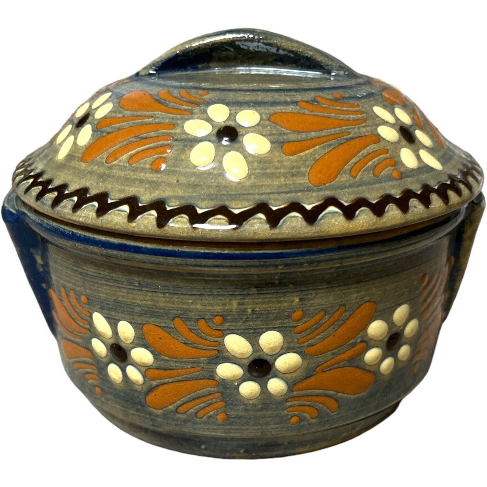 Rustic French Stoneware Pottery From Alsace - Handcrafted Heritage for ...