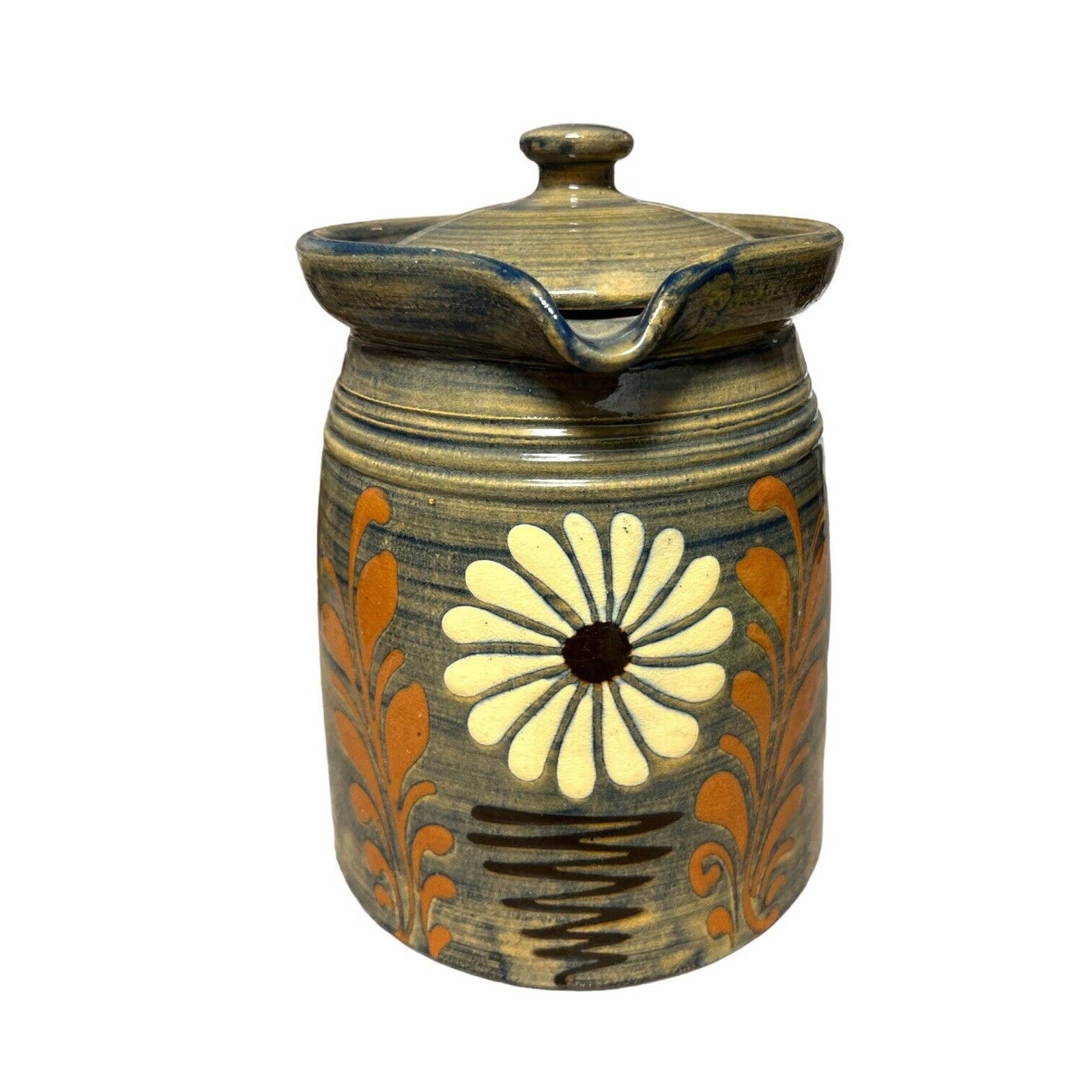 Rustic French Stoneware Pottery From Alsace - Handcrafted Heritage for ...