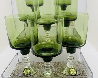 Sasaki Water Glasses - Etsy