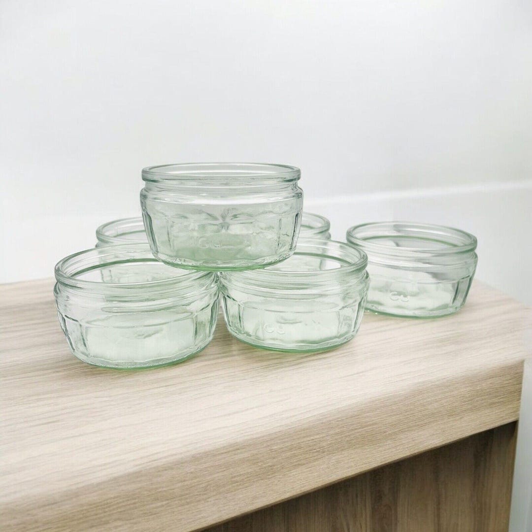 Gu Ramekin Glass Containers - Elegant, Stylish, & Versatile Cookware - Etsy