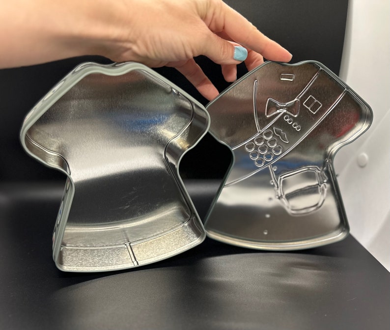 Girl Scout Fall Product Metal Collectors Tins (set of Three) - Etsy