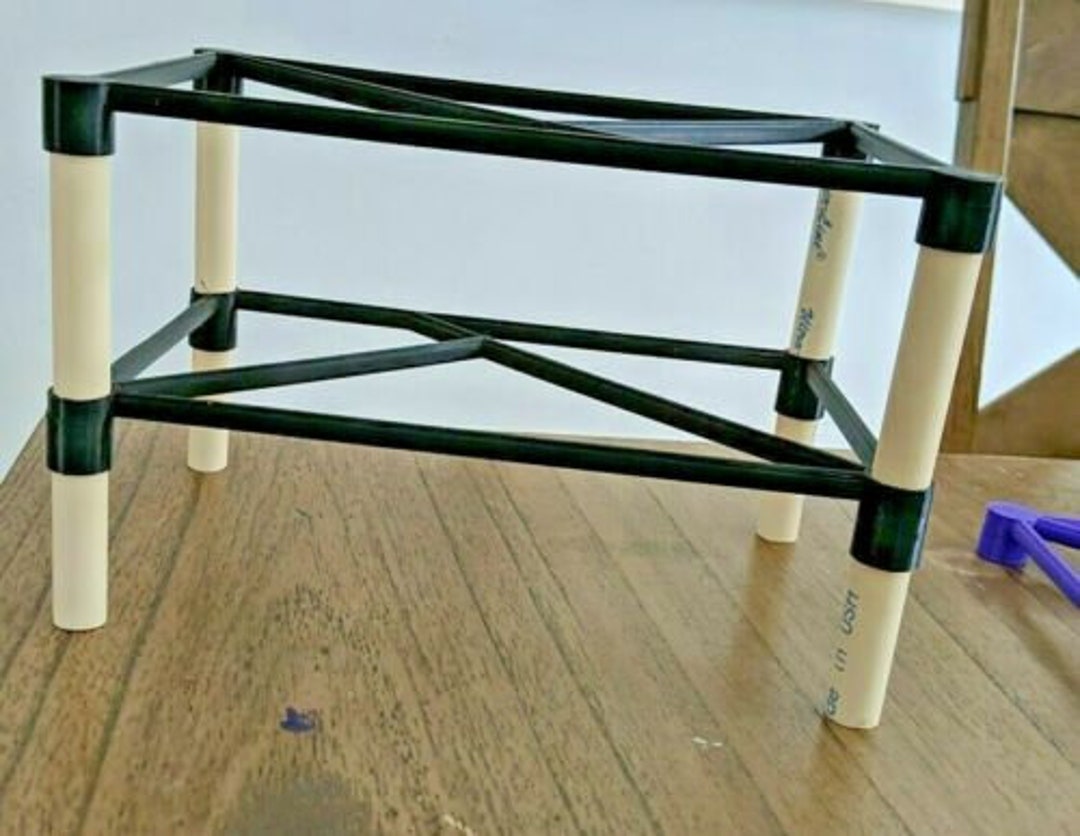 2x Stackable 10x6in Snake/reptile Perch (K) - Etsy