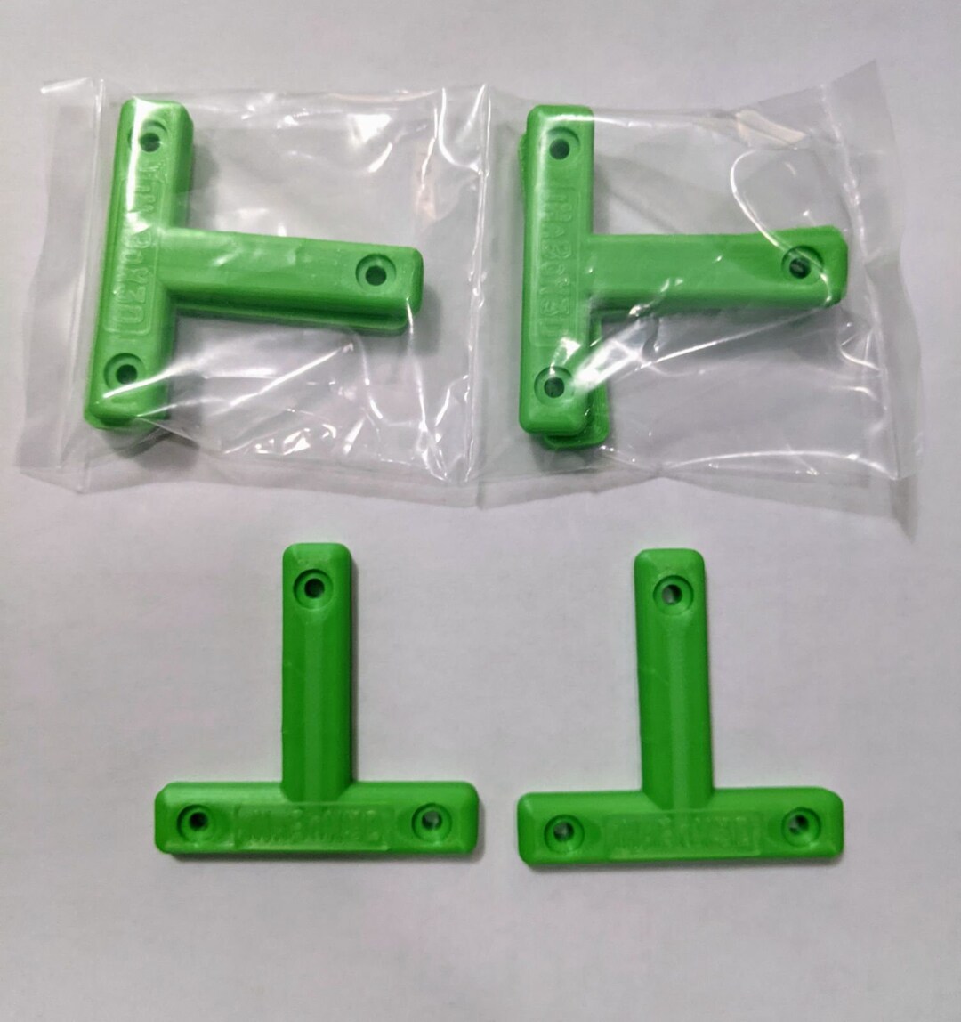 PVC Pipe Perch T Mounts 2 Sets - Etsy