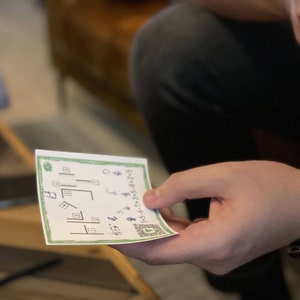 Printable Escape Room Game: Puzzle Party Bundle (PDF) - Etsy