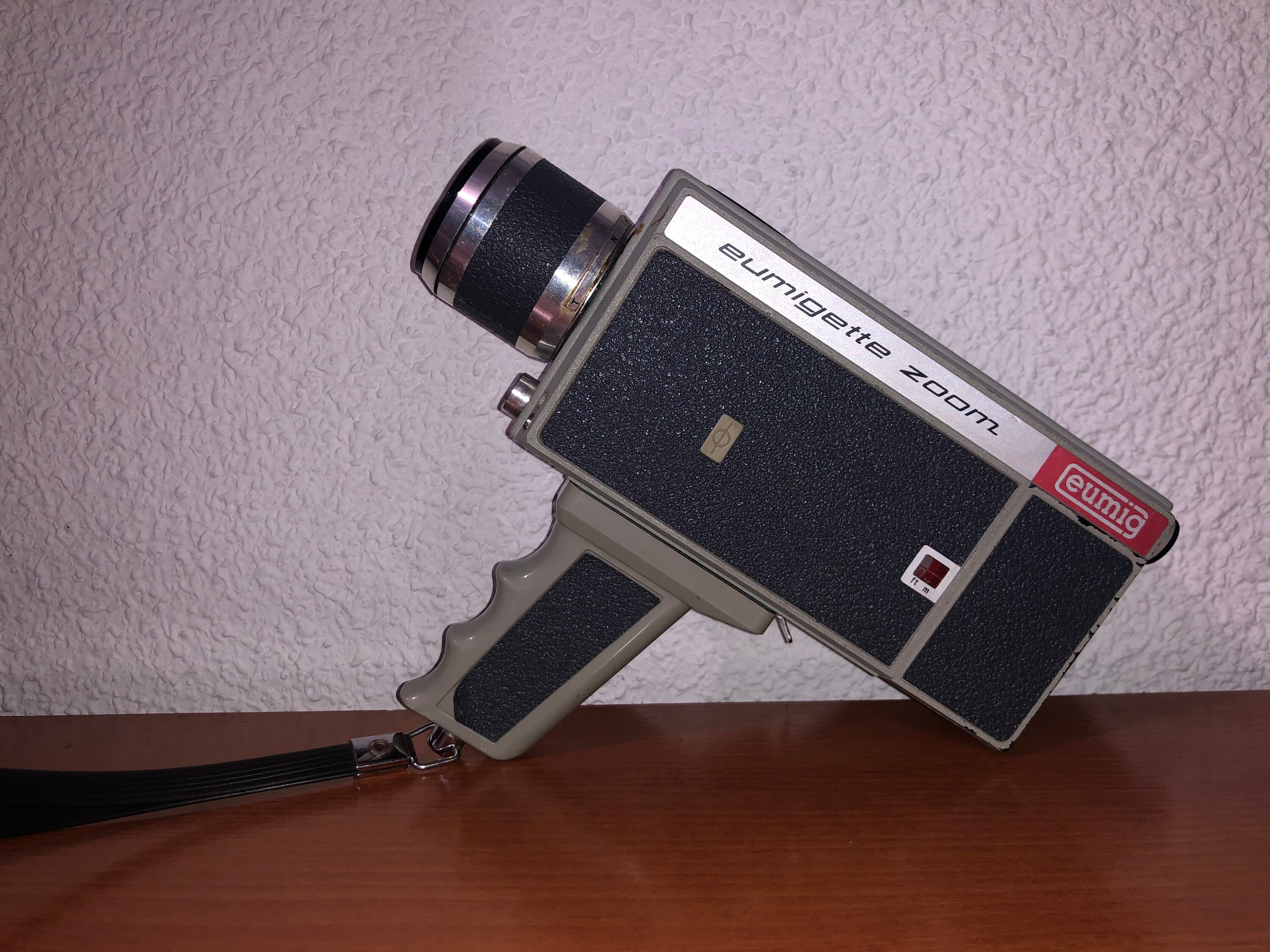 Eumigette Zoom Super 8 Camera - Etsy UK