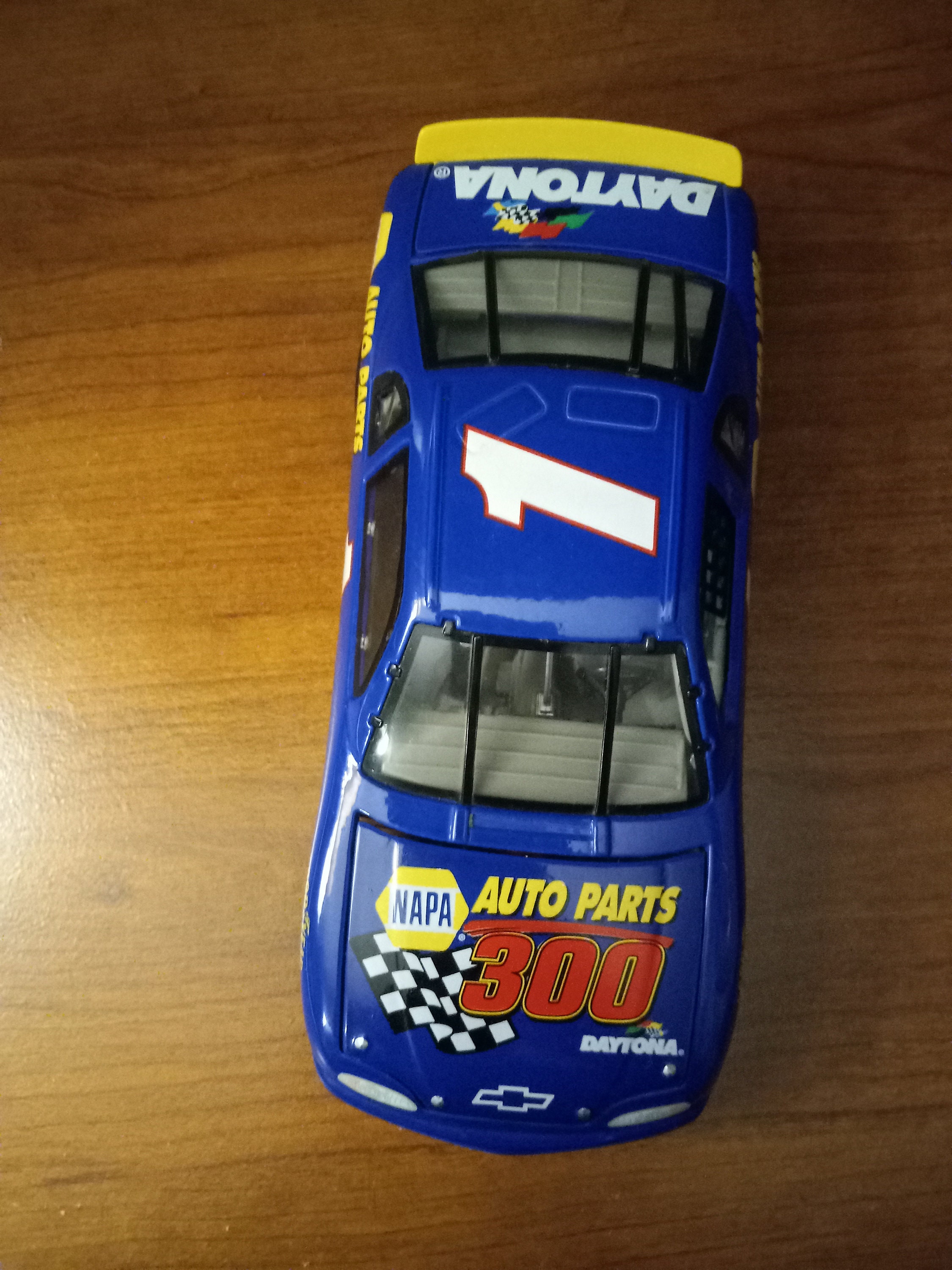 Napa Racing Car Number 1 - Etsy