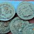 Reproductions of Ancient Coins Tremissis or Triens of Avitus 455-456 AD ...
