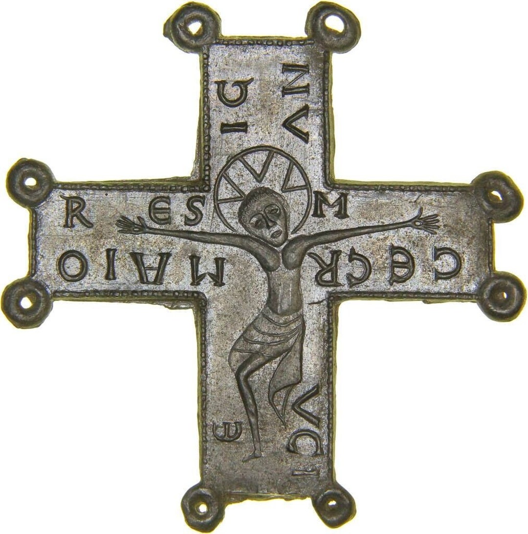 Holy Cross Pilgrimage Sign Jesus Christ on the Cross - Etsy