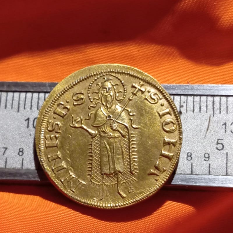 Florin Replica - Etsy UK