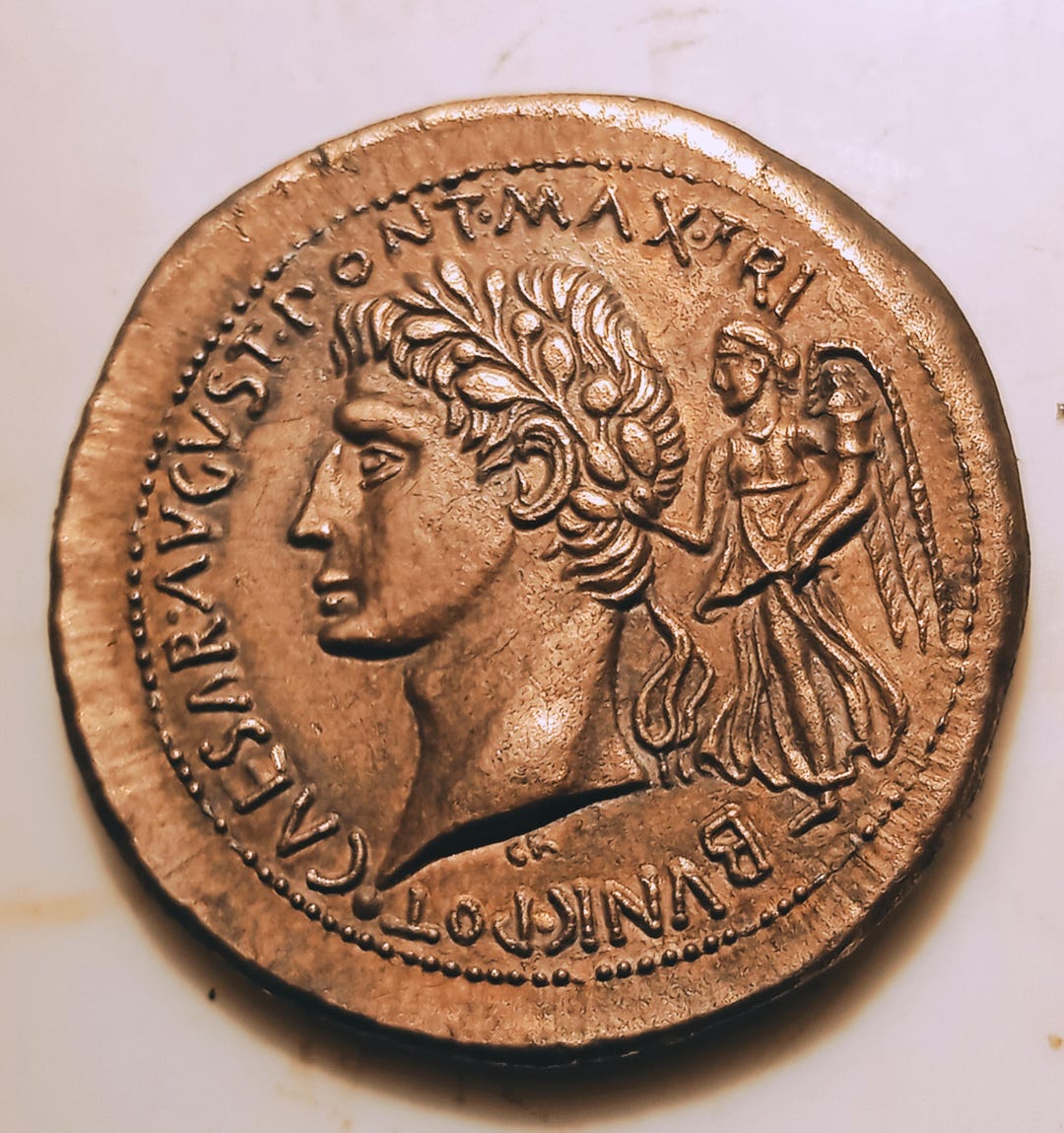 Reproductions Coins of Collection Antiquity Roman Empire DUPONDUS ...