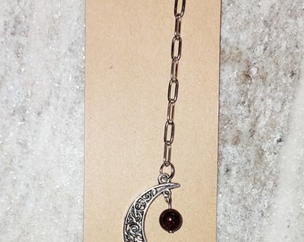Pendant for the Half Moon Car Half Moon Car Charm - Etsy