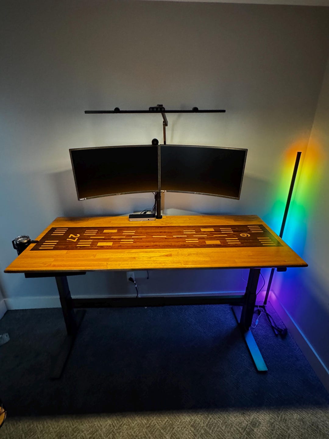 Custom Aviation Runway Table Top - Etsy