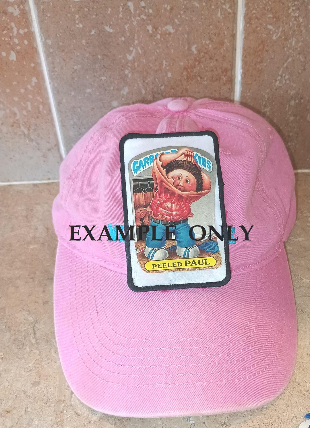 GARBAGE PAIL KIDS Stickers & Patches Set, Craft Pins - Etsy