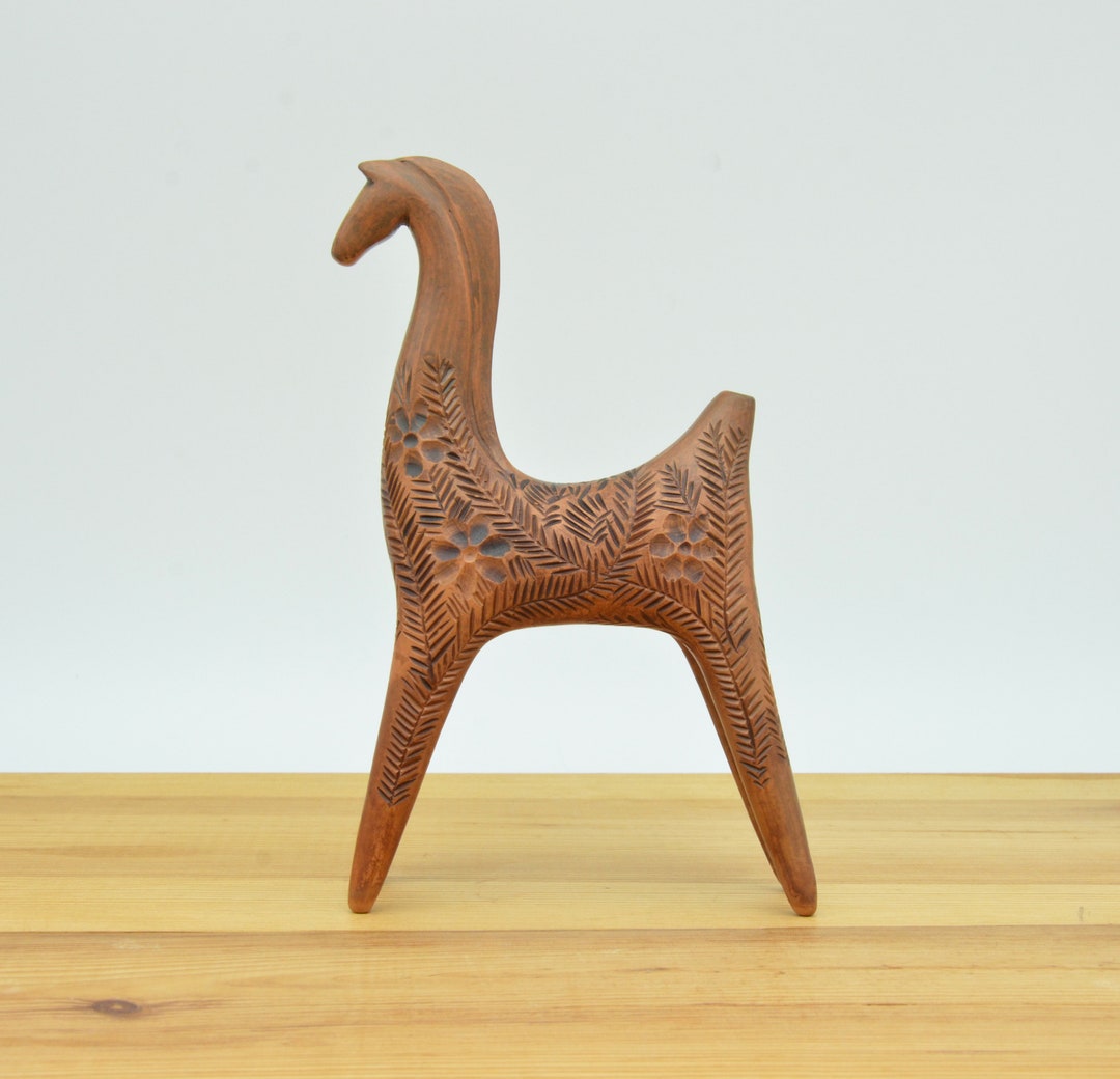 Whistle, Horse Whistle, Horse Clay, Horse, Instrument Clay, Sculpture ...