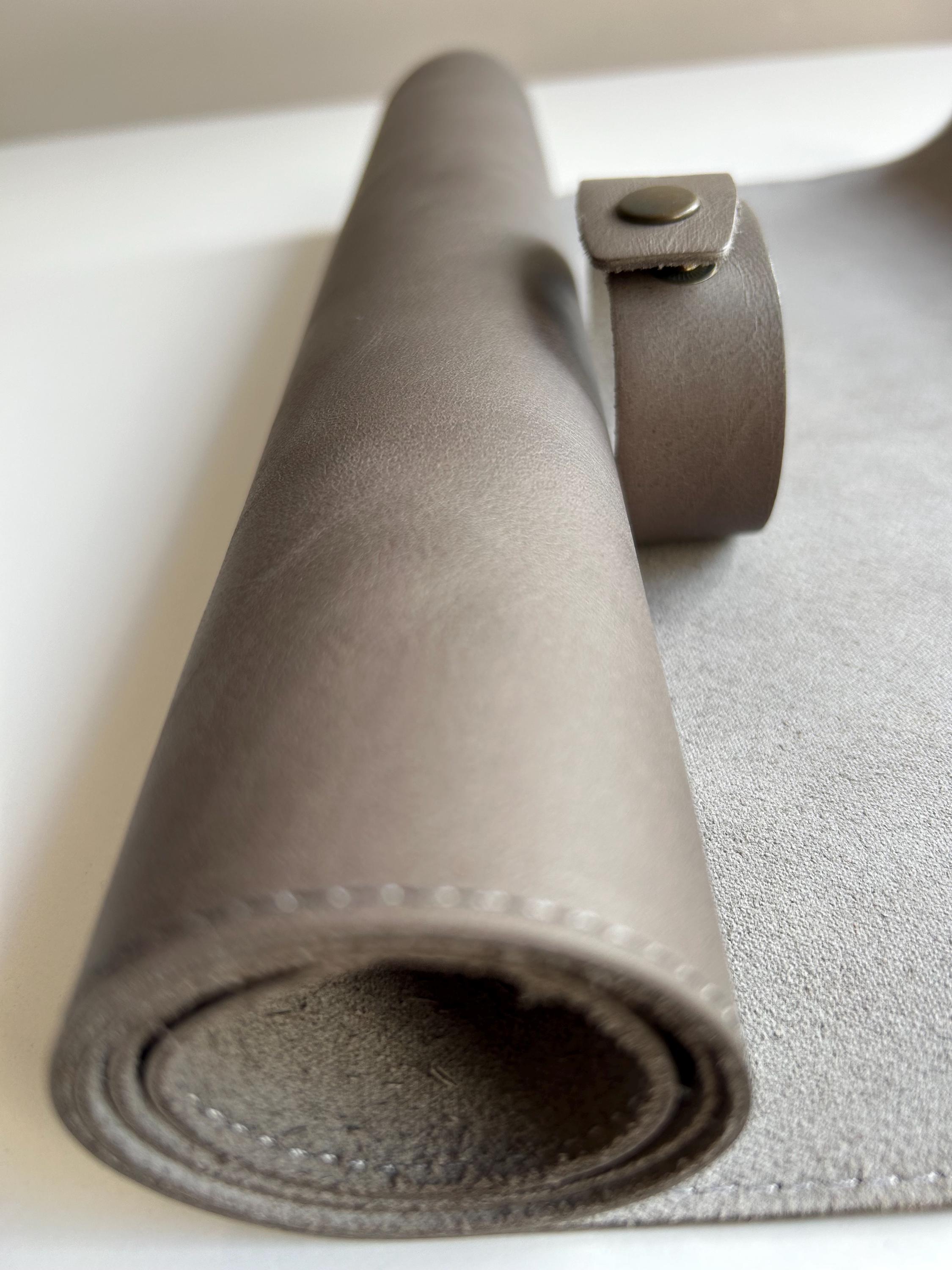 Special Gift: Leather Mat, Mouse Pad, Custom Tailored Pad, Personalized ...