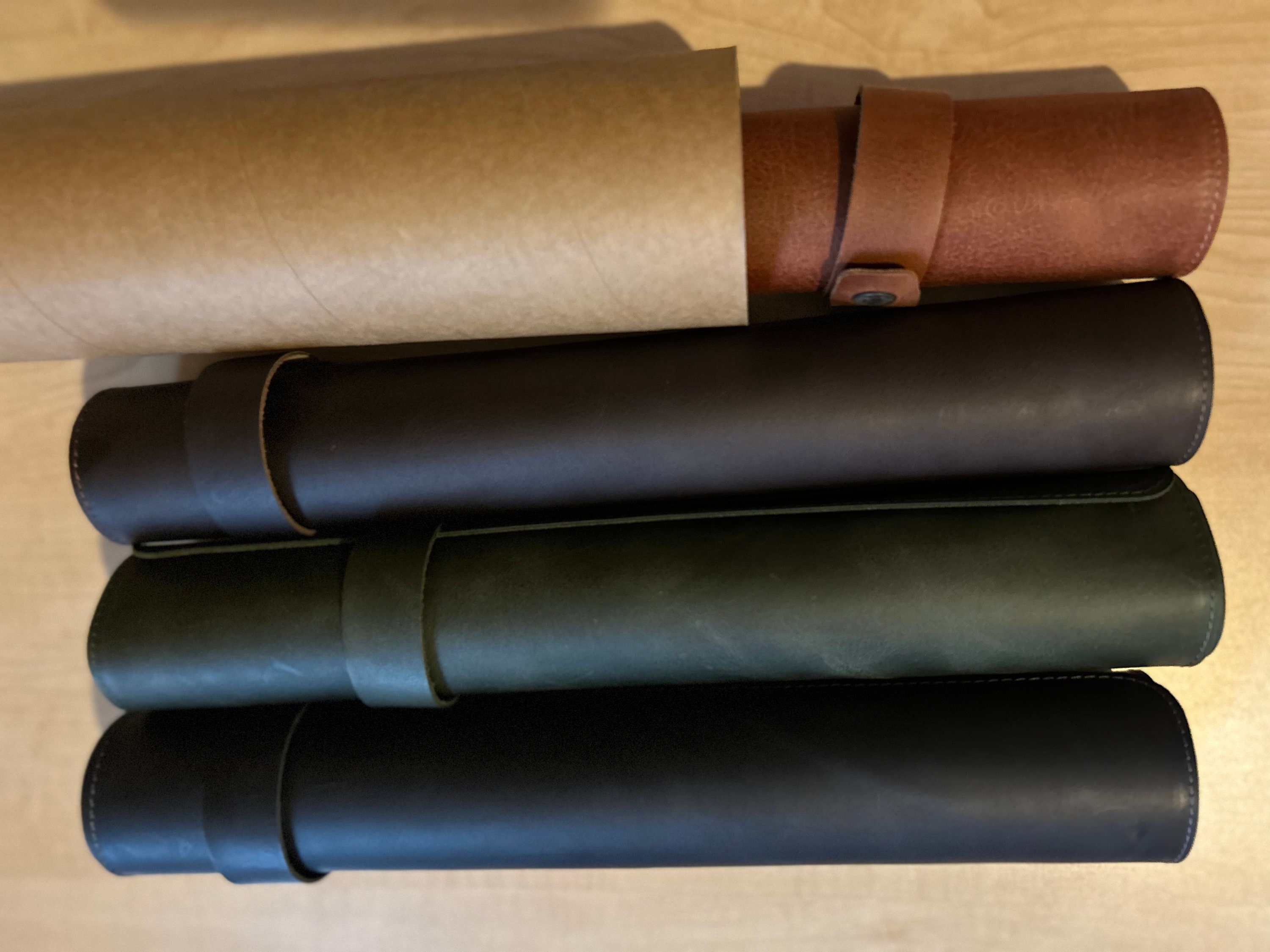 Special Gift: Leather Mat, Mouse Pad, Custom Tailored Pad, Personalized ...