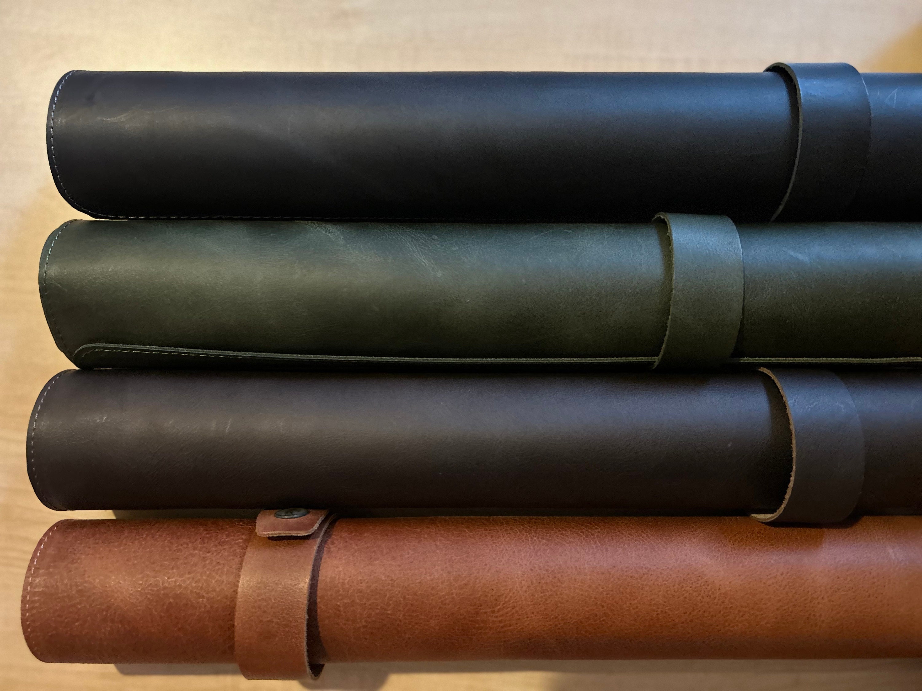 Special Gift: Leather Mat, Mouse Pad, Custom Tailored Pad, Personalized ...