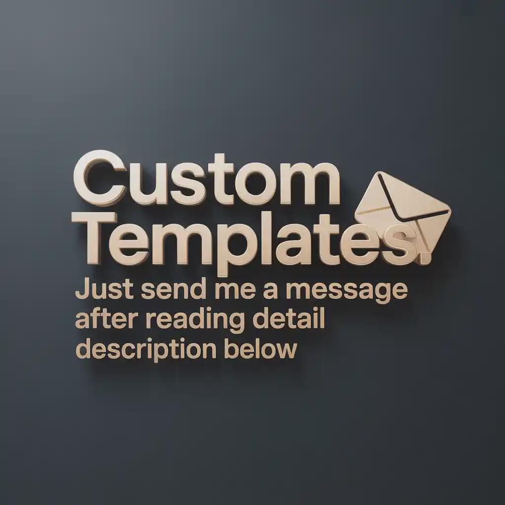 Custom Mobile Invitation Templates, Text Message Invite, 5x7 Printable ...