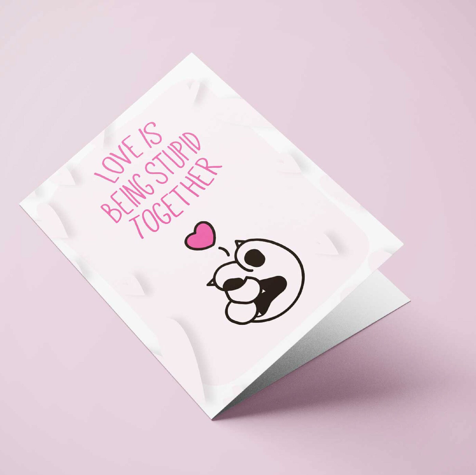 Sarcastic Love Notes Digital Cards: Print Your Humorous Affection ...