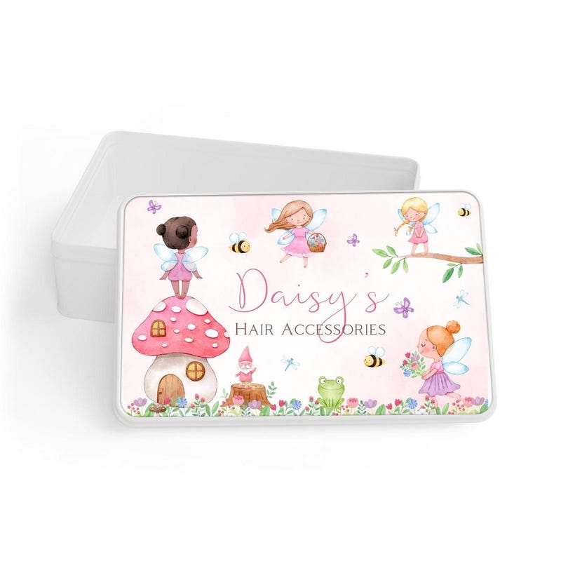 Bobble Storage Box - Etsy UK