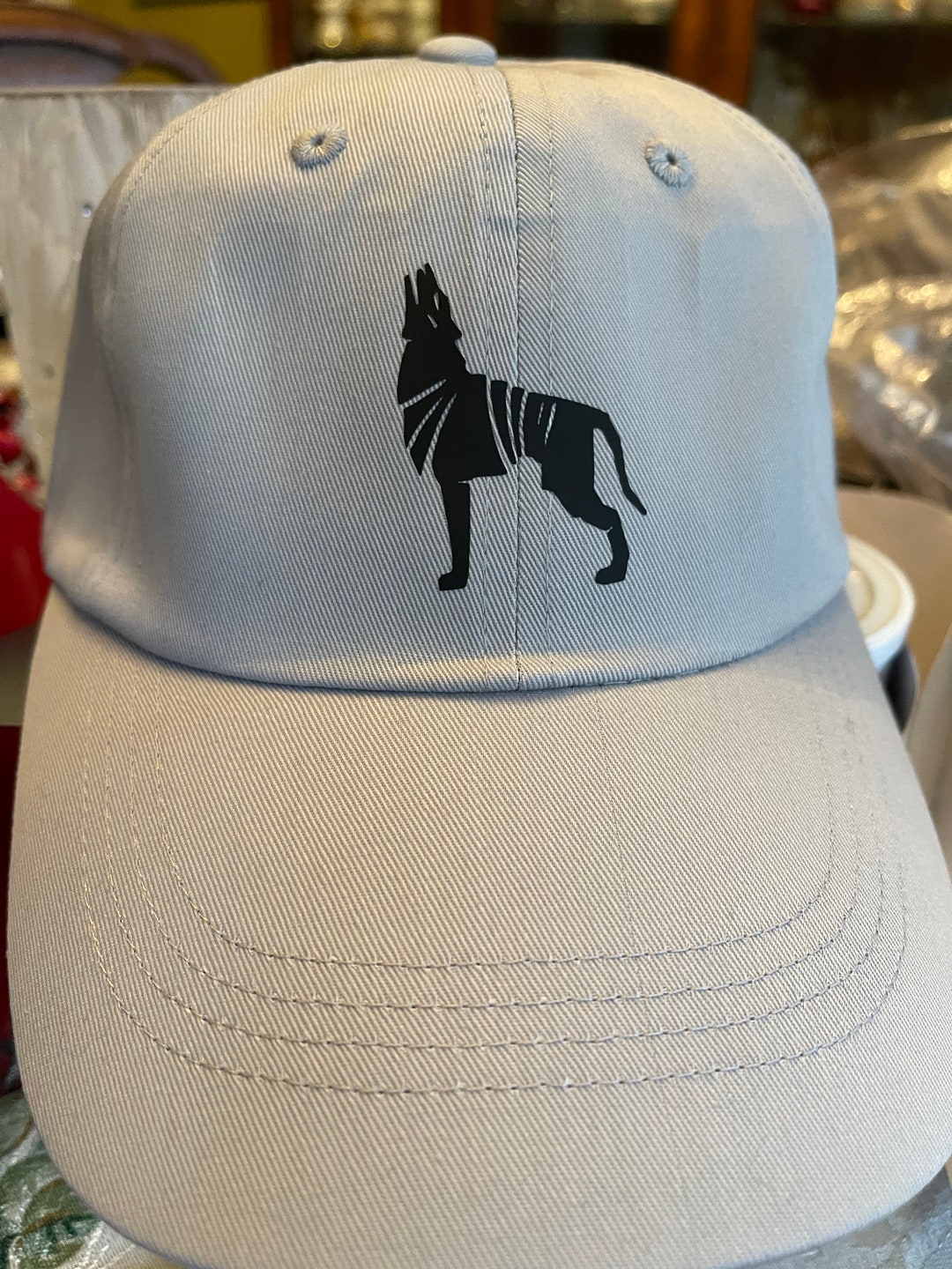 Lithuanian Iron Wolf Hat - Etsy