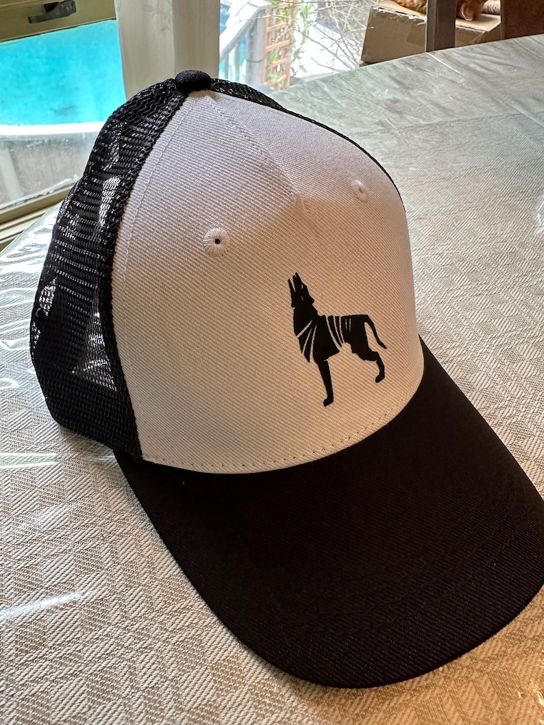 Lithuanian “iron Wolf” (gelezinis Vilkas) Trucker Hat - Etsy