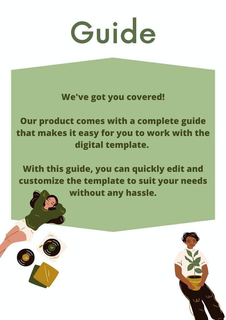 Editable CV Template Bundle for Your Dream Job Application Professional ...