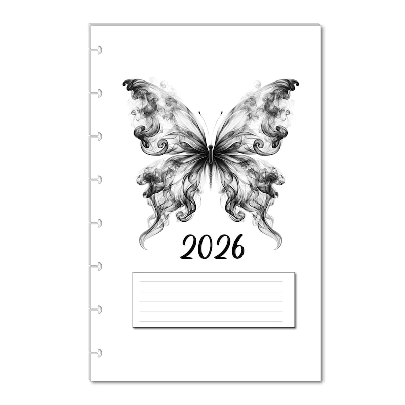2025 2026 Happy Planner - Etsy